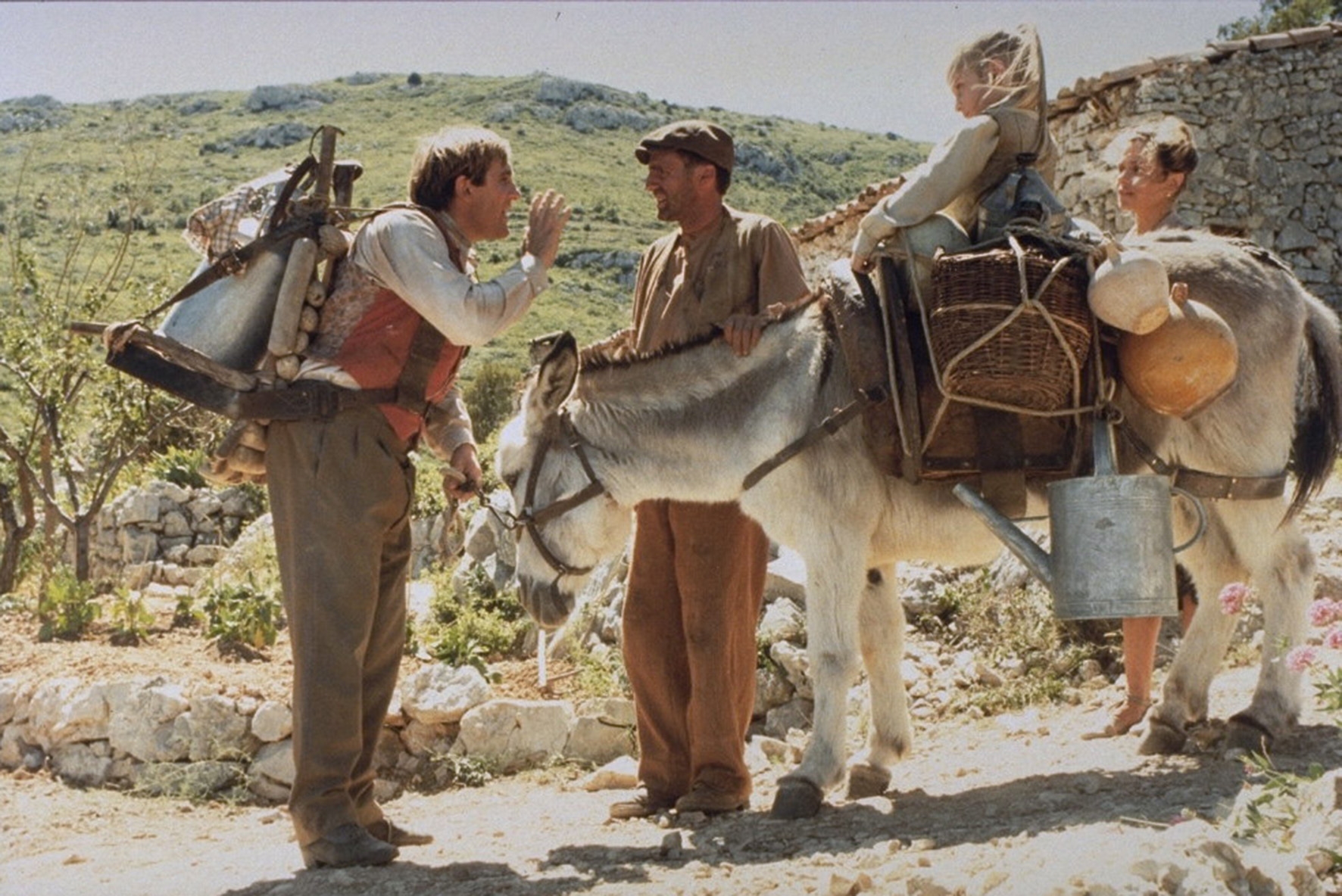 Intégrale Claude Berri #12 : Jean de Florette / Manon des sources (1986 ...