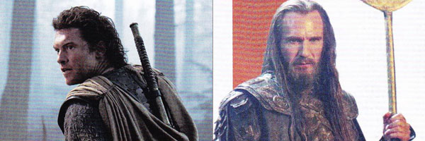 La Colère Des Titans : nouvelles images issues du magazine Empire ...