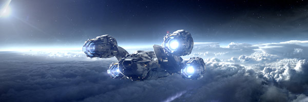 Prometheus : la campagne virale révèle une nouvelle image - Critique Film