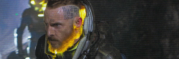 Prometheus : nouvelles images du film issues du magazine Empire ...