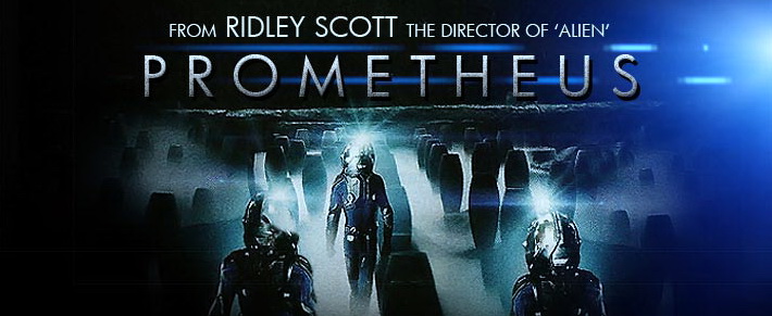 Prometheus : trailer IMAX pour le prochain film de Ridley Scott ...