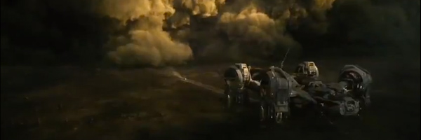 Teaser du prochain trailer de Prometheus réalisé par Ridley Scott ...