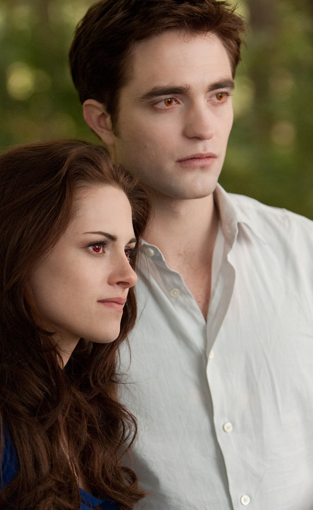 Premières photos officielles de Twilight - Chapitre 5 : Révélation 2ème ...