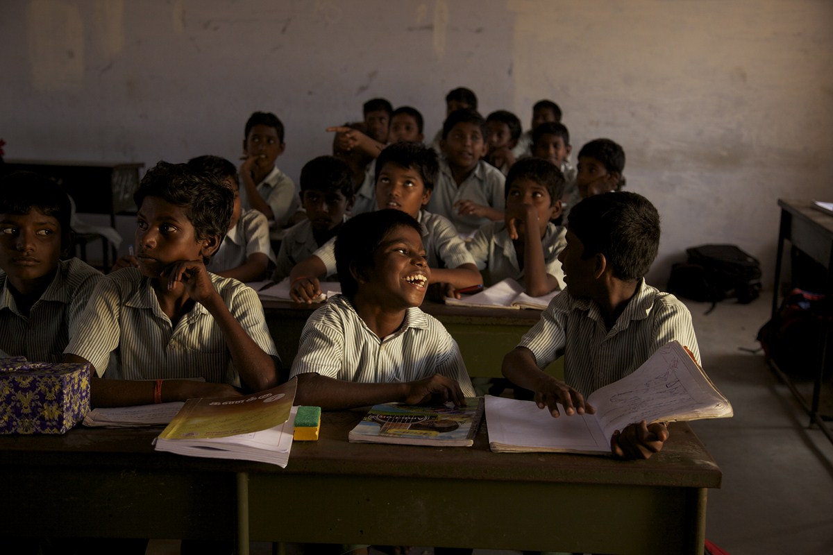 Critique : Sur le chemin de l'école - Critique Film