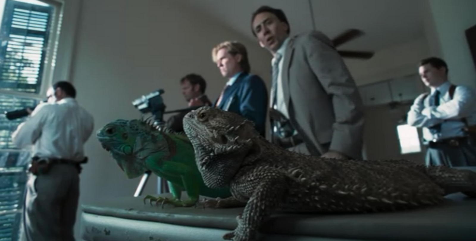 Critique : Bad Lieutenant : Escale à la Nouvelle-Orléans - Critique Film