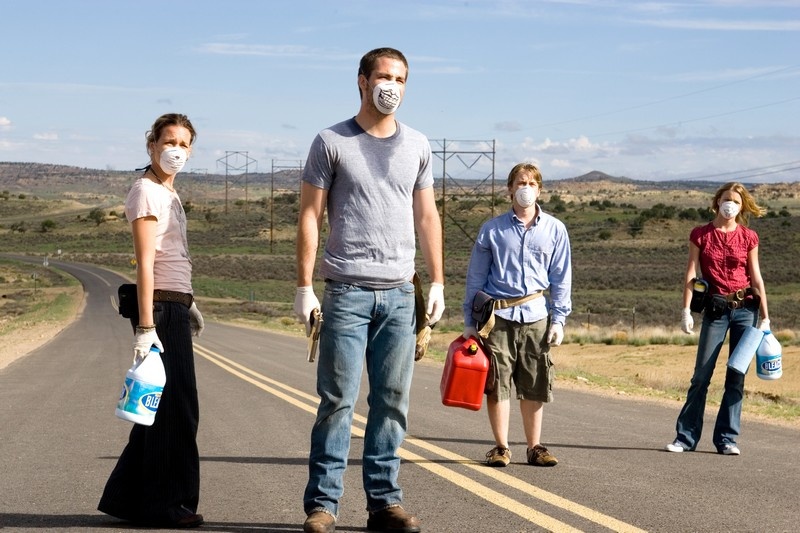 Critique : Infectés - Critique Film