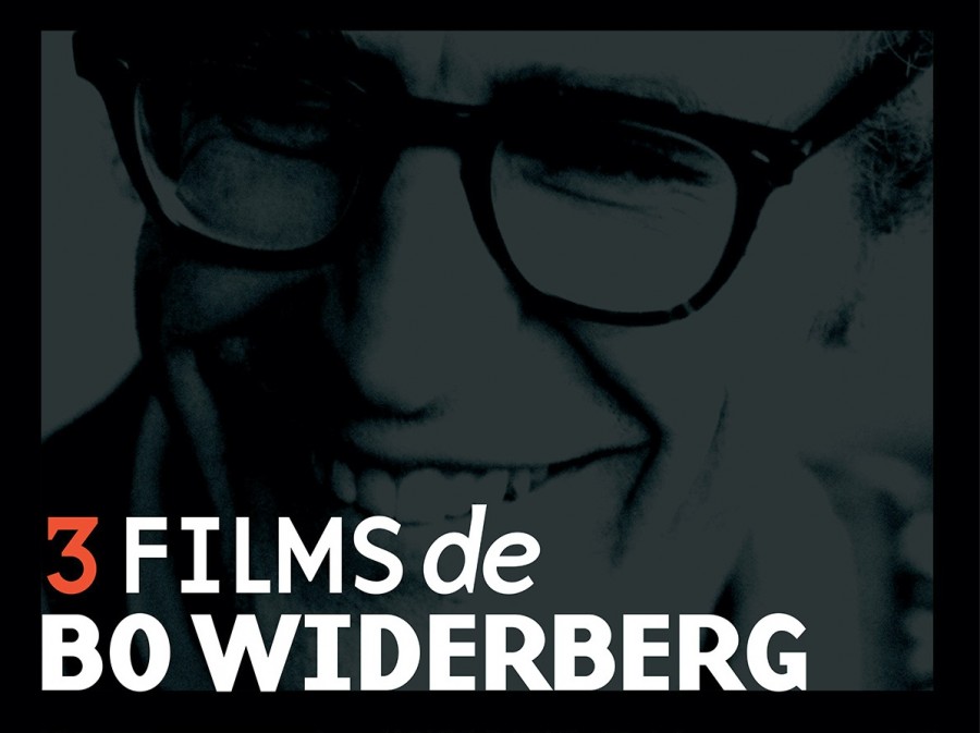 3 films de Bo Widerberg - Critique Film