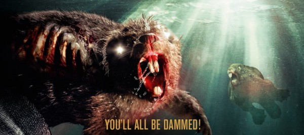 Test DVD : Zombeavers - Critique Film