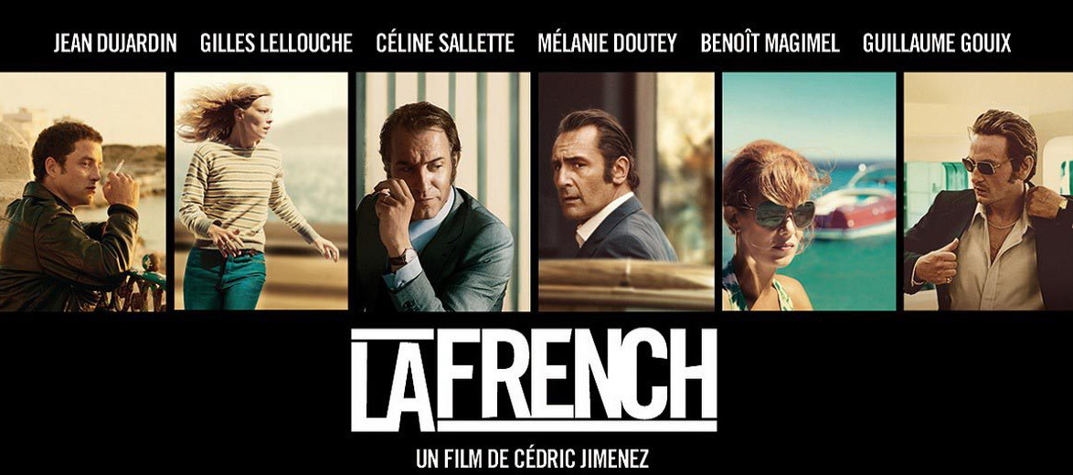 Test Blu-ray : La French - Critique Film