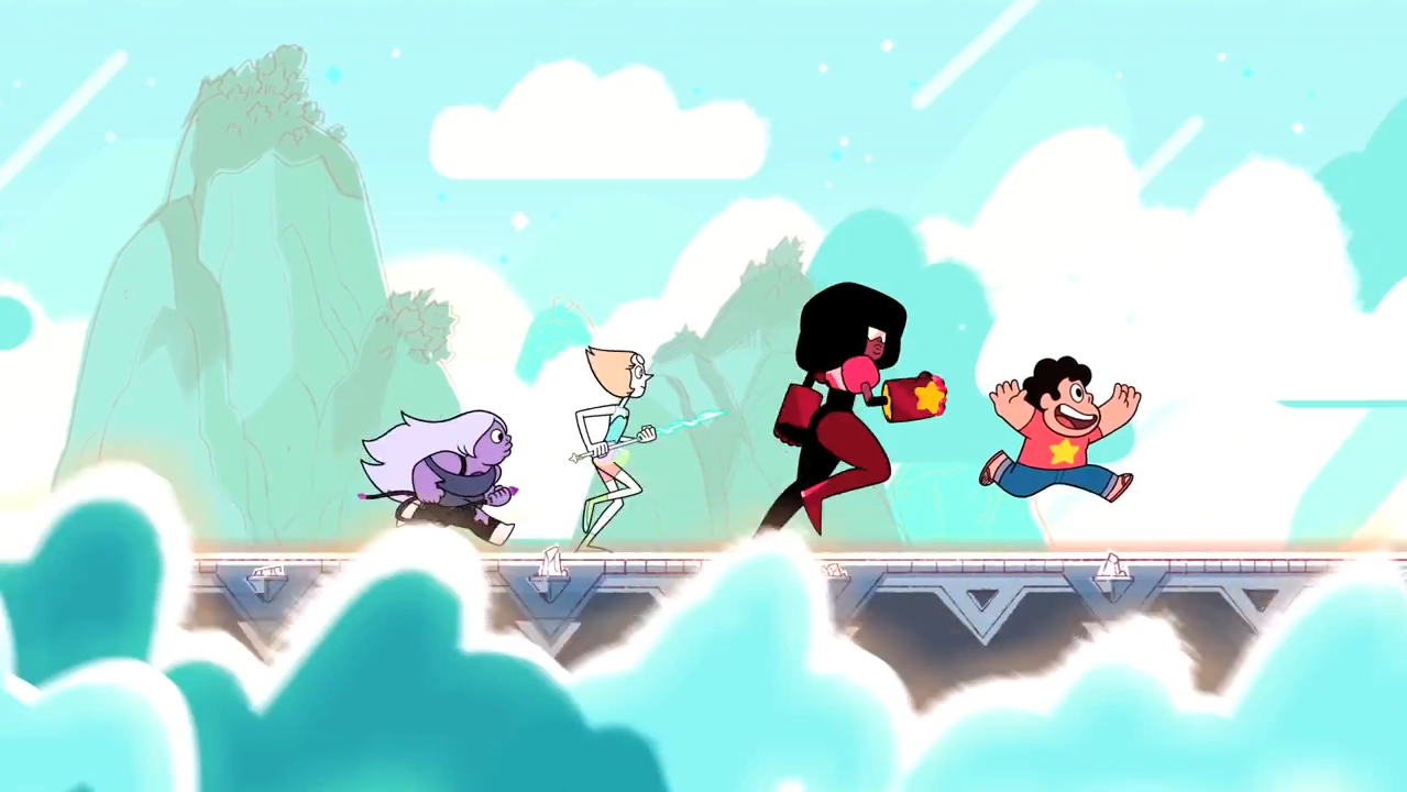 Steven Universe, la série d'animation qui dépoussière le genre ...