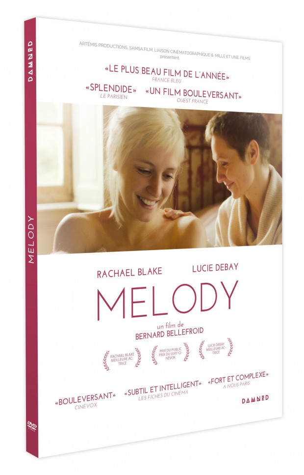 Test DVD : Melody - Critique Film