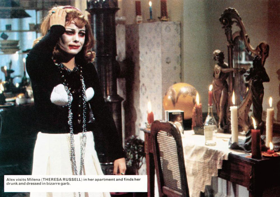 Test Blu-ray : Enquête sur une passion - Critique Film