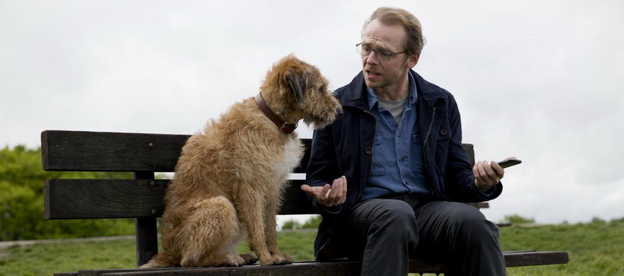 Test Blu-ray : Absolutely anything - Critique Film