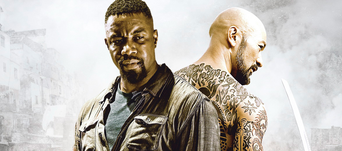 Test Blu-ray : Falcon rising - Critique Film