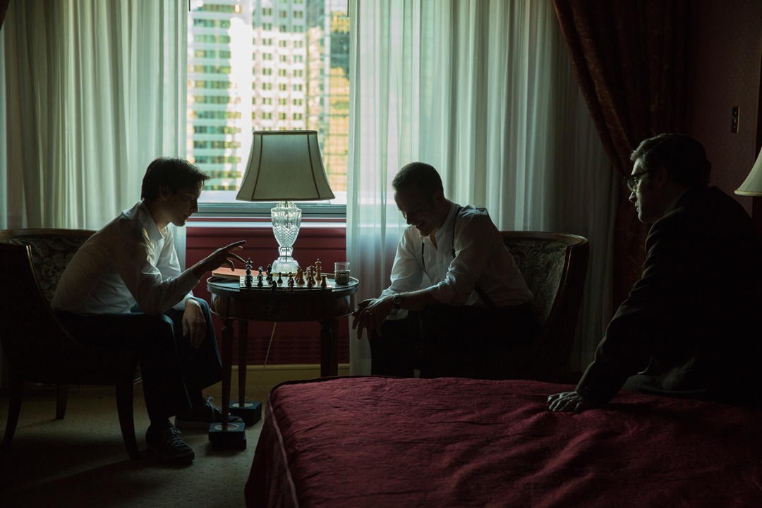 Test Blu-ray : Le Prodige - Critique Film