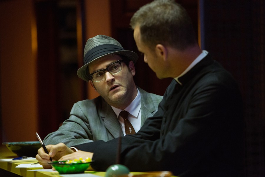 Test Blu-ray : Le Prodige - Critique Film