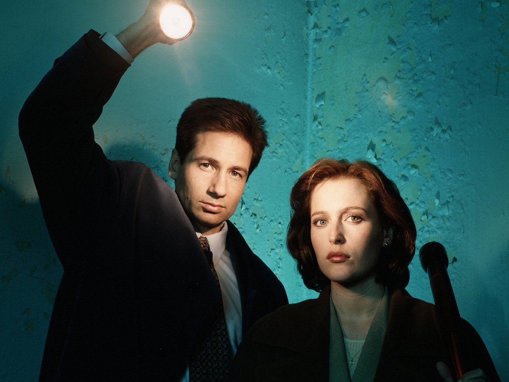 Test Blu-ray : The X-Files - L'intégrale des 9 saisons - Critique Film