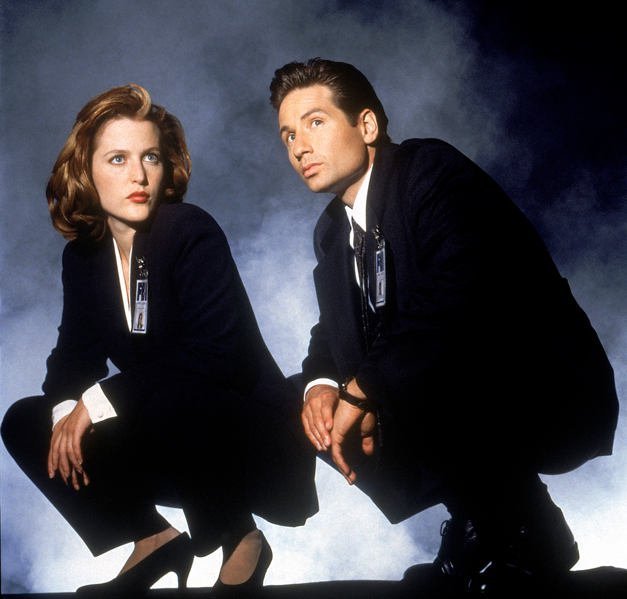 Test Blu-ray : The X-Files - L'intégrale des 9 saisons - Critique Film