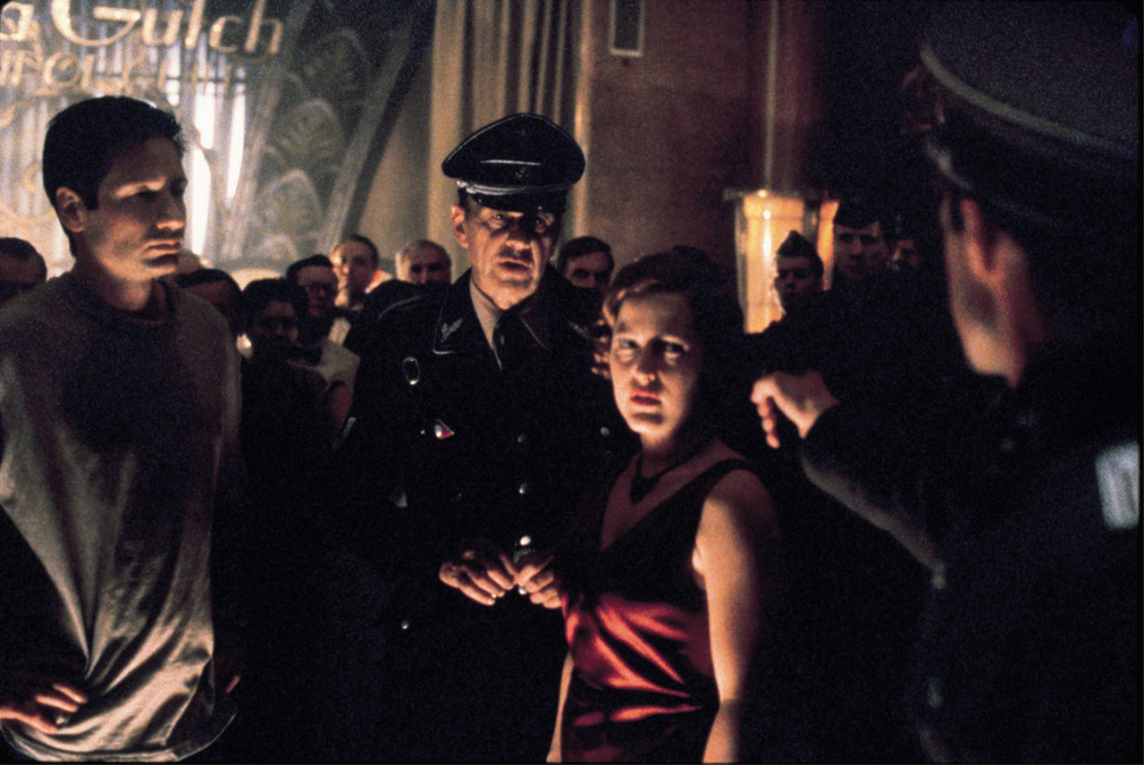 Test Blu-ray : The X-Files - L'intégrale des 9 saisons - Critique Film