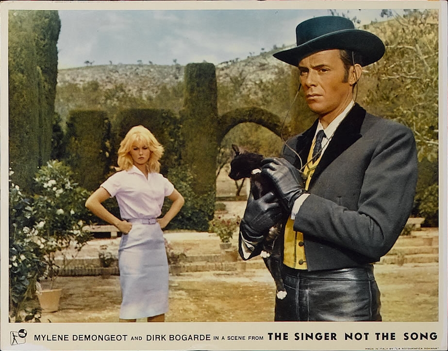 Test DVD : Le Cavalier noir - Critique Film
