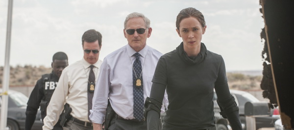 Test Blu-ray : Sicario - Critique Film