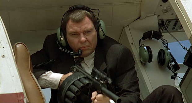 Décès de Larry Drake - Critique Film