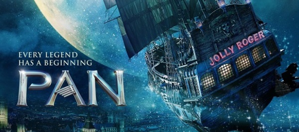 Test Blu-ray : Pan - Critique Film