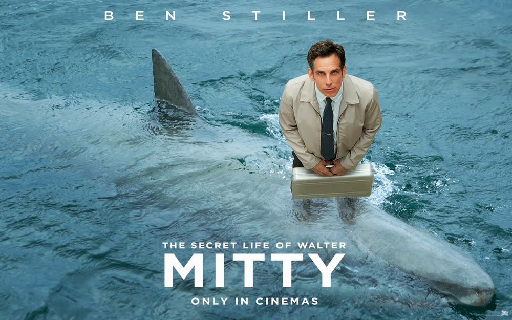 Quel film (re)voir ce soir (8) : La Vie Rêvée de Walter Mitty ...