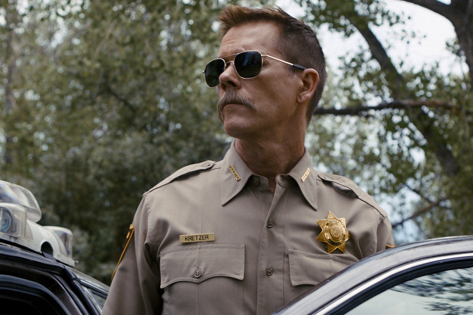 Test DVD : Cop Car - Critique Film