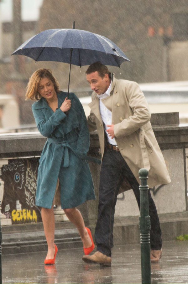 Premières images de tournage : Le Fidèle - Critique Film