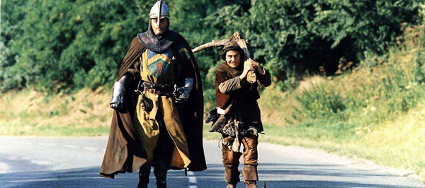 Test Blu-ray : Les Visiteurs + Les Visiteurs II - Critique Film