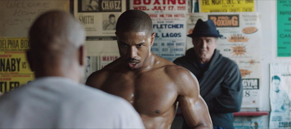Test Blu-ray : Creed - L'héritage de Rocky Balboa - Critique Film