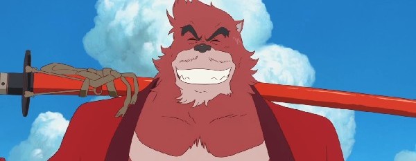 Test Blu-ray : Le garçon et la bête - Critique Film