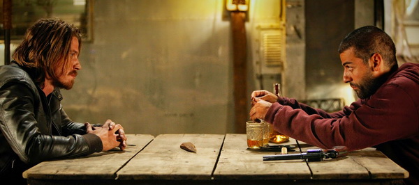 Test Blu-ray : Mojave - Critique Film