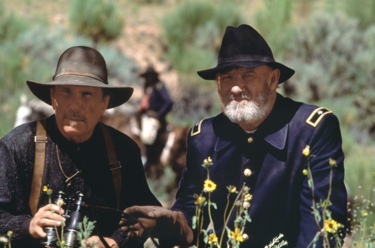 Test Blu-ray : Geronimo - Critique Film