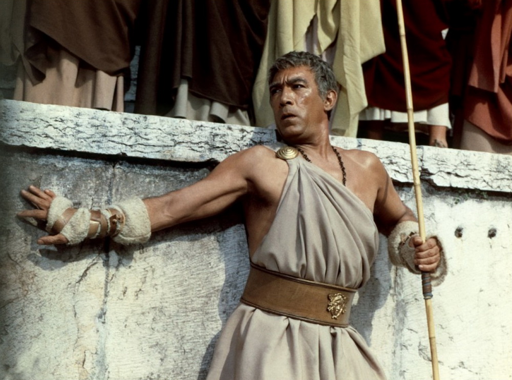 Test Blu-ray : Barabbas - Critique Film