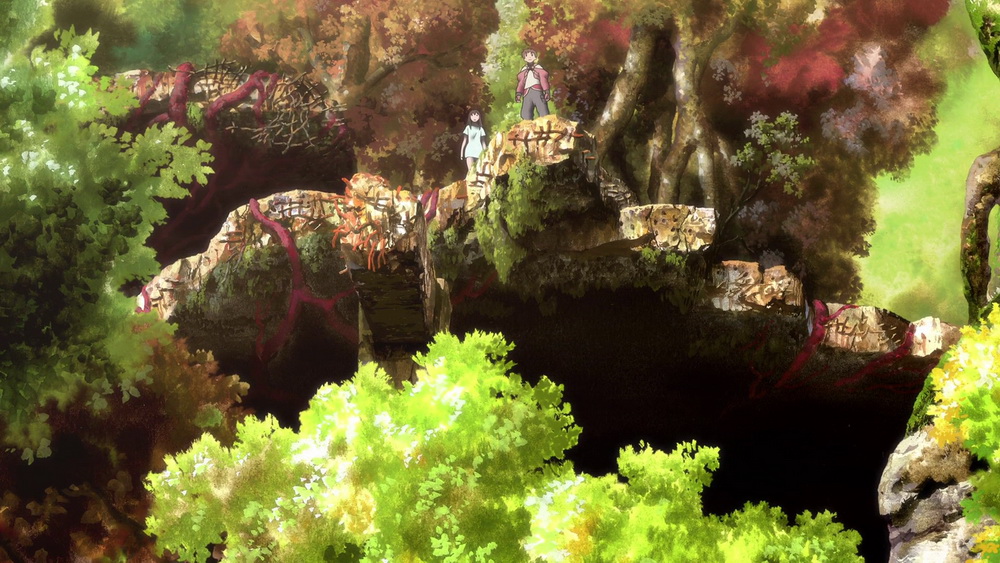 Test Blu-ray : Origine - Critique Film