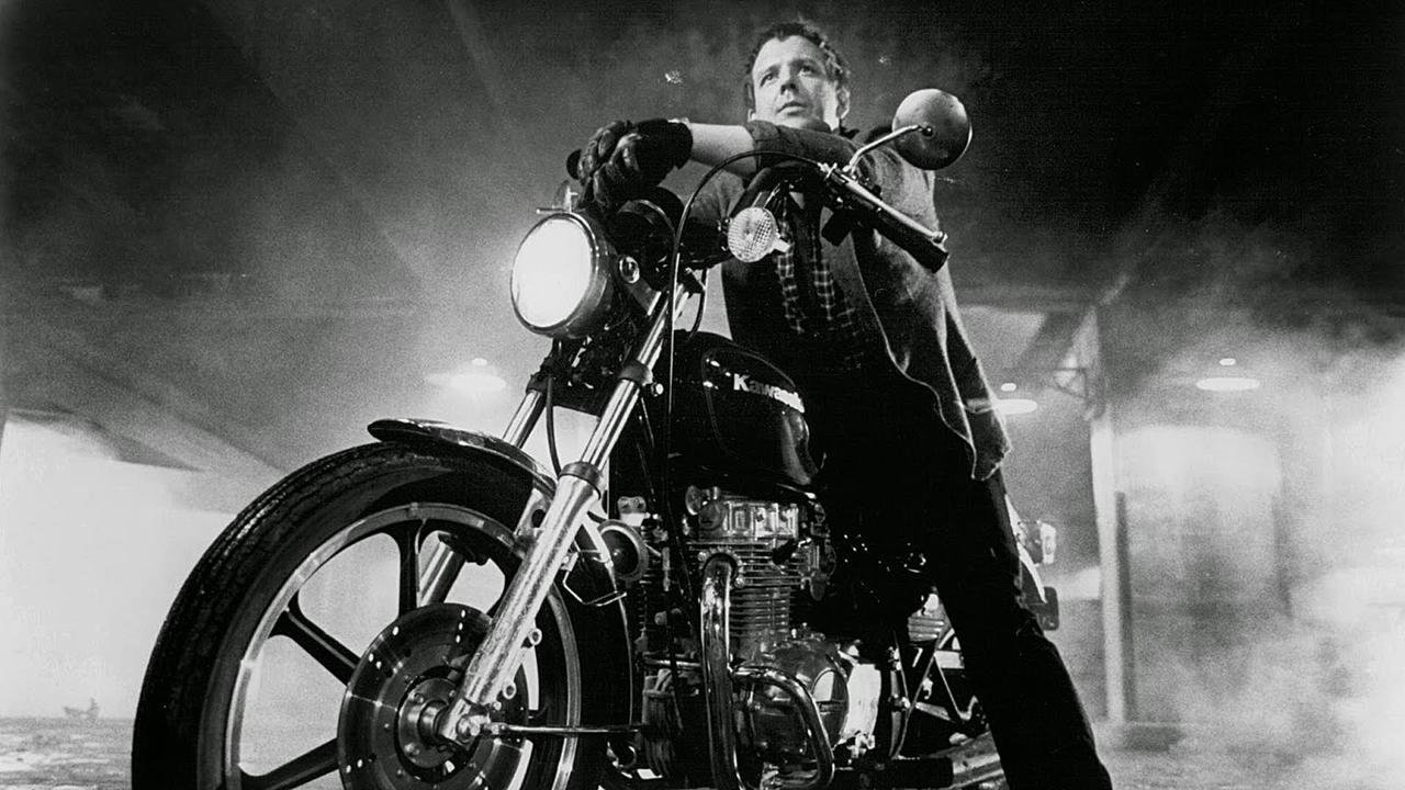 Test Blu-ray : Rusty James - Critique Film