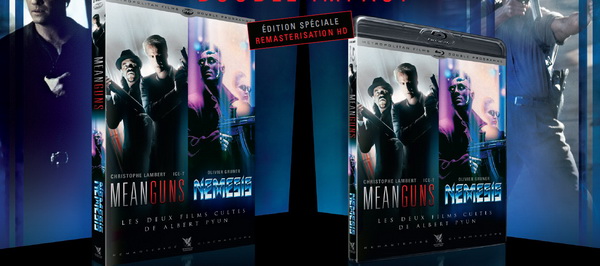 Blu-ray Albert Pyun : Enfin les visuels ! - Critique Film