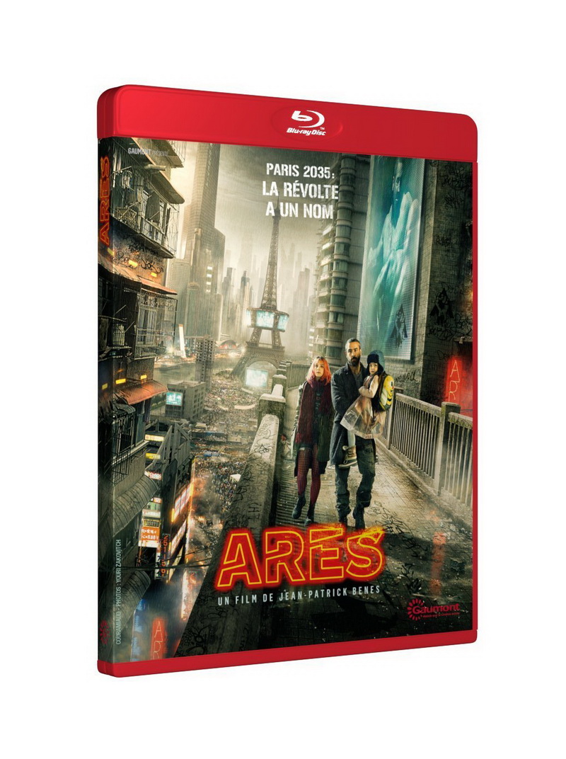 Test Blu-ray : Arès - Critique Film