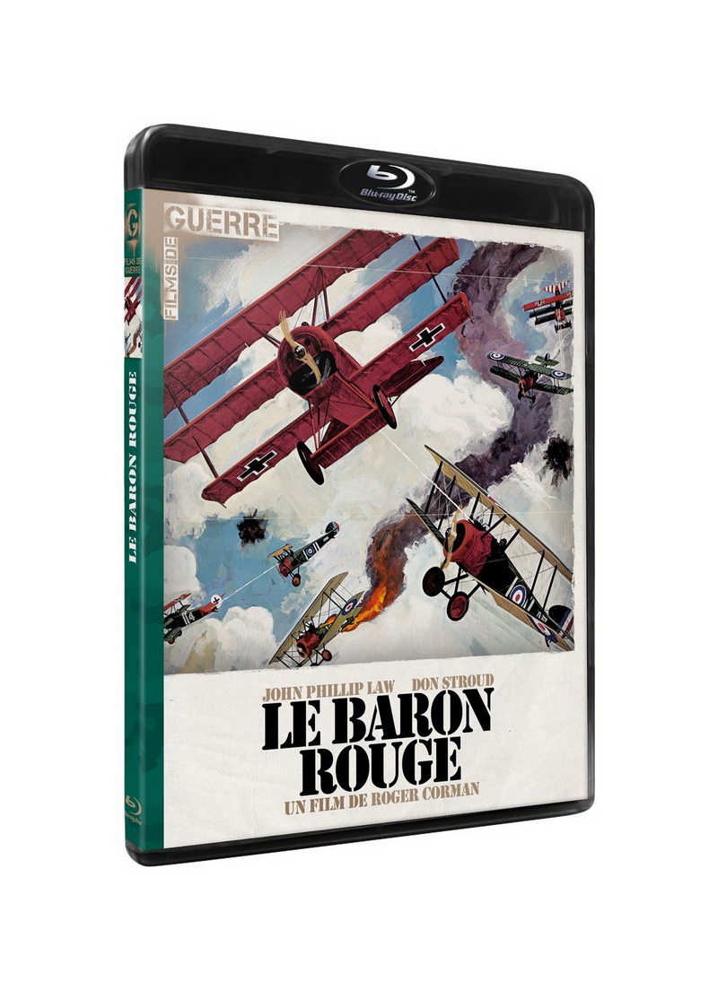 le-baron-rouge-BRD | Critique Film