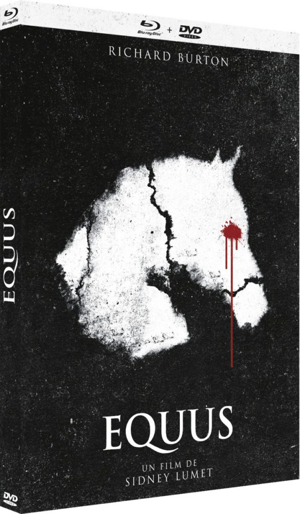 Test DVD + Blu-ray : Equus - Critique Film