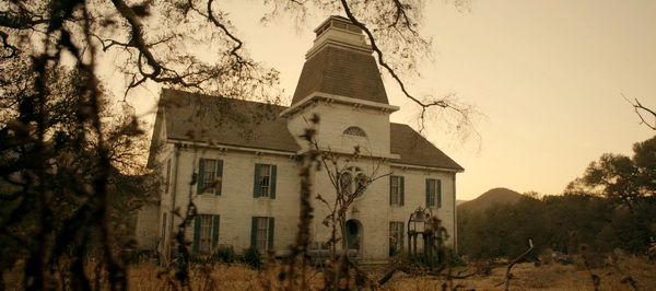 Test Blu-ray : American Horror Story - Roanoke - L'intégrale de la ...