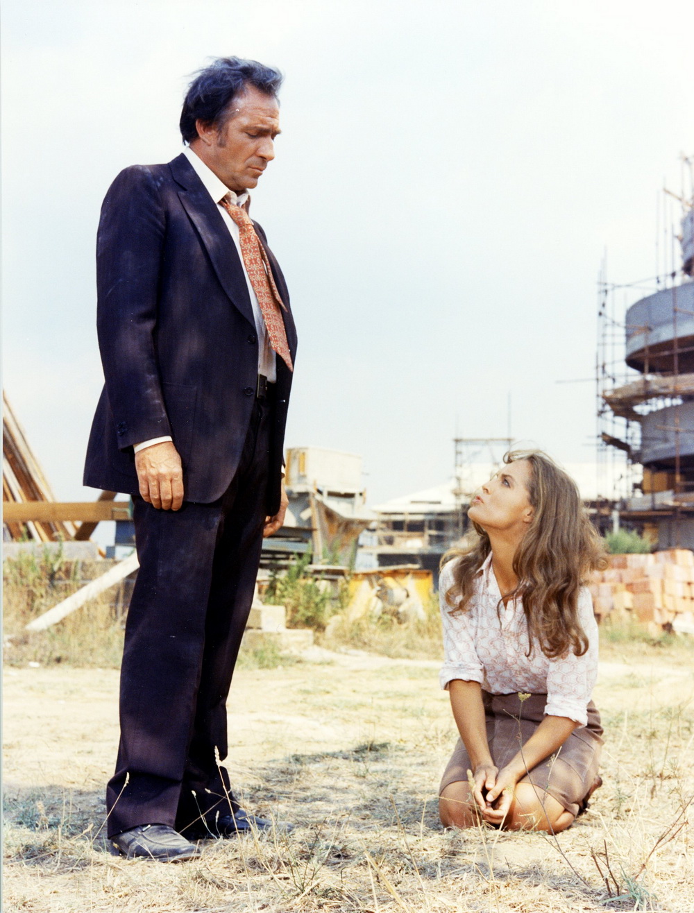 Test DVD : La califfa - Critique Film