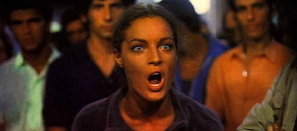 Test DVD : La califfa - Critique Film