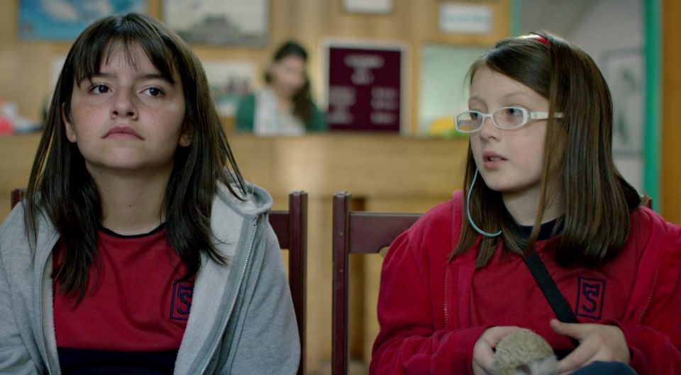 Test DVD : Rara - Critique Film