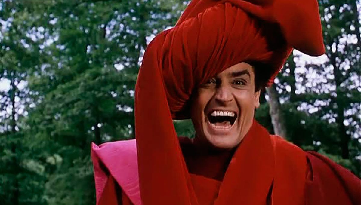 Test DVD : Belfagor le magnifique - Critique Film