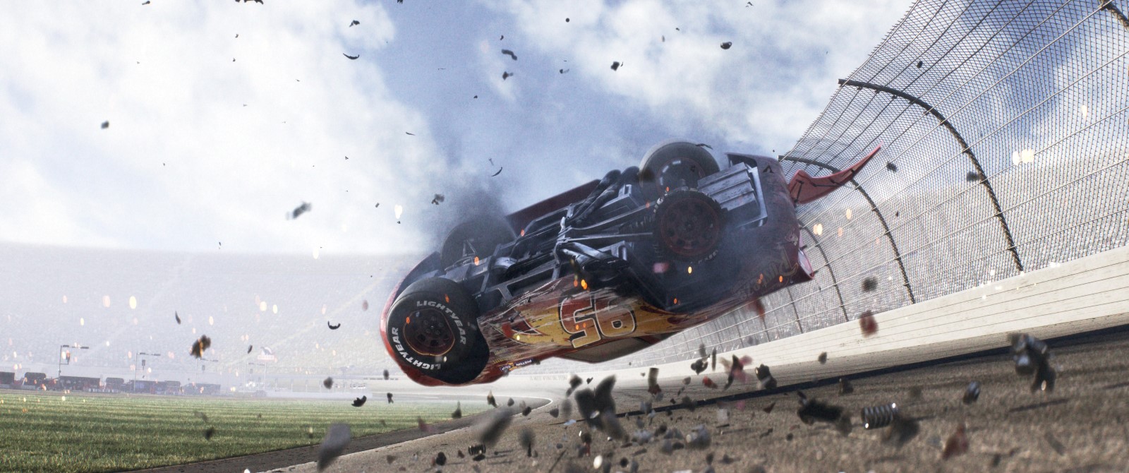 Test Blu-ray : Cars 3 - Critique Film
