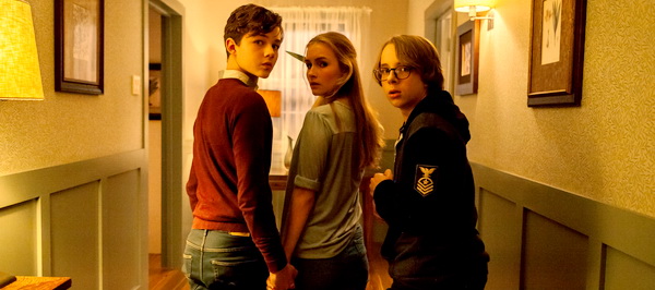 Test Blu-ray : Watch out - Critique Film