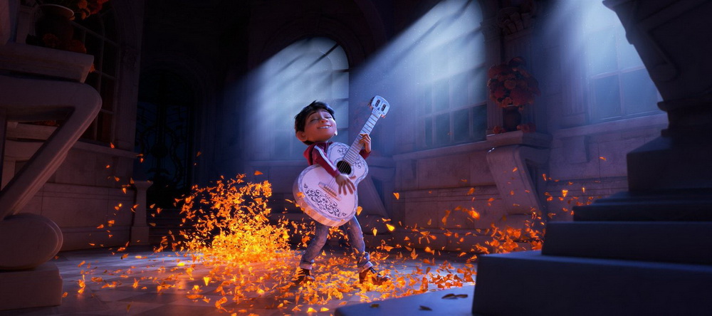 Test Blu-ray : Coco - Critique Film